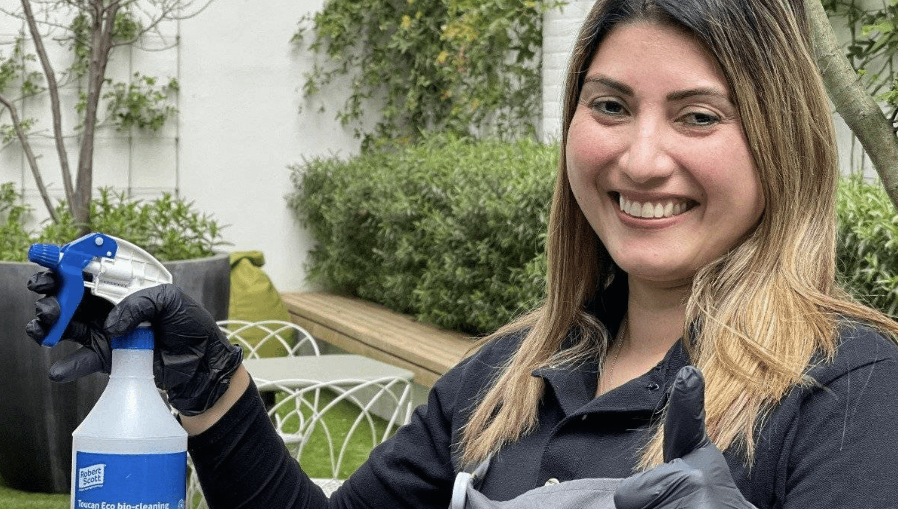 Toucan Eco cleaning system creates a buzz for Hive Cleaning - Hygieia-San